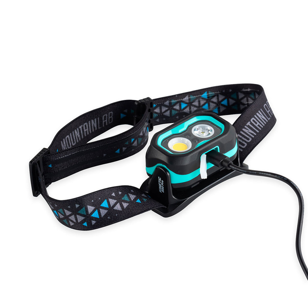 Mountain Lab Kinetic 800 Pro Headlamp – Mountain Lab USA