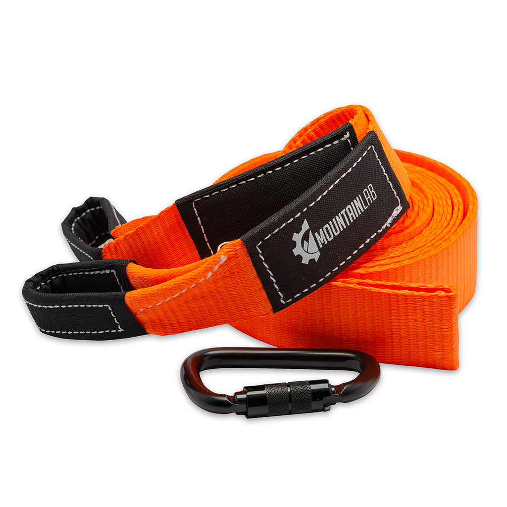 Mountain Lab Tow Strap – Mountain Lab USA