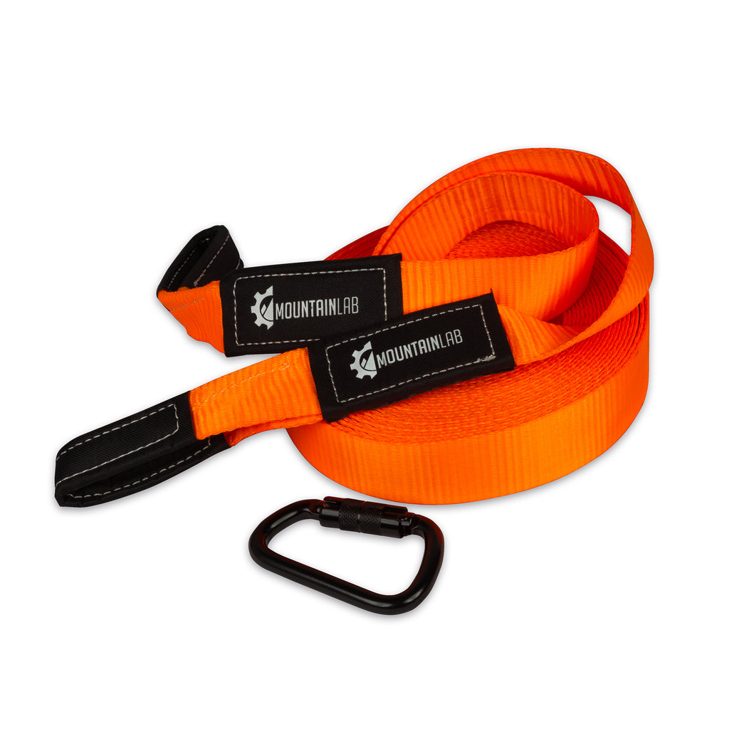 Mountain Lab Tow Strap – Mountain Lab USA
