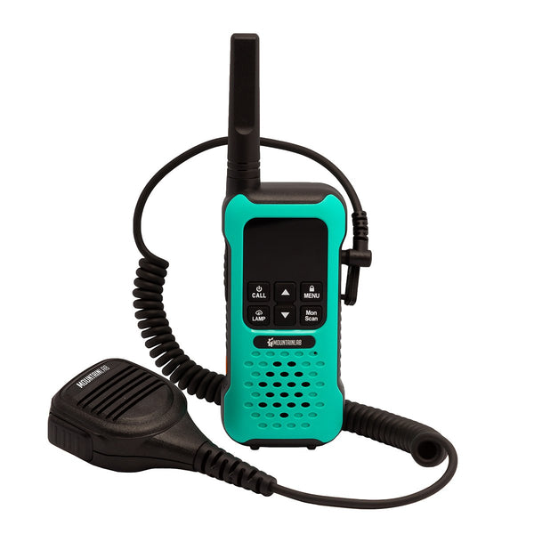 Mountain Lab SCOUT 2W 2-Way Radio (Single) | Backcountry Radio ...