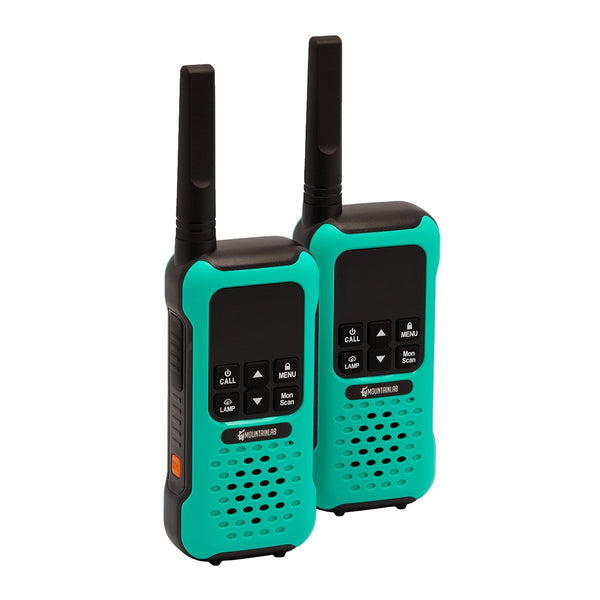 Mountain Lab SCOUT 2W 2-Way Radio (Pair) | Backcountry Radio – Mountain ...