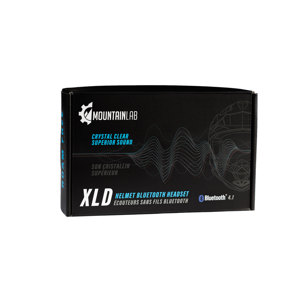 Mountain Lab Helmet Bluetooth Speaker System – Mountain Lab USA