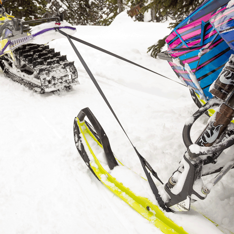 Mountain Lab Snowmobile Tow Kit – Mountain Lab USA